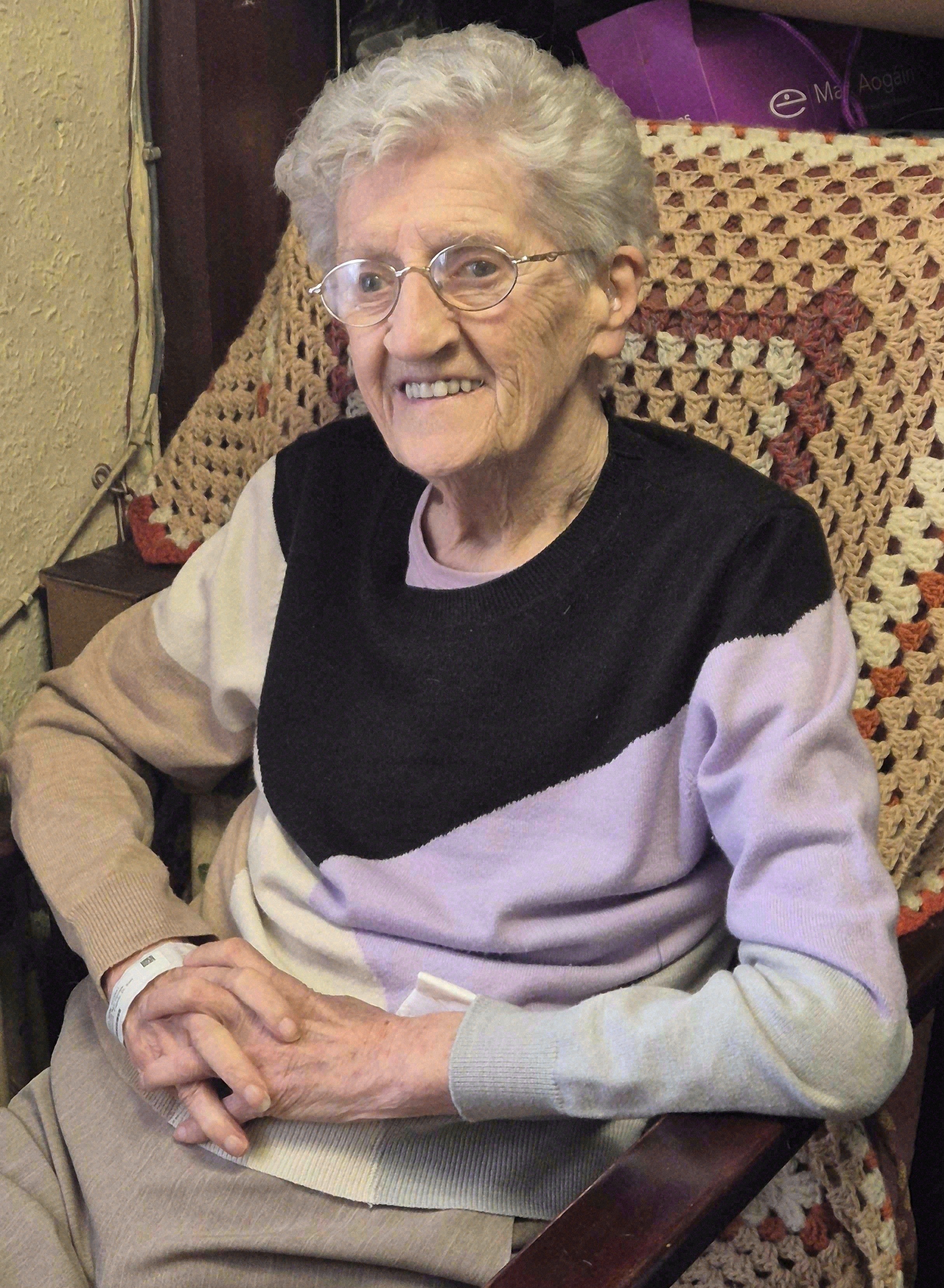 Death Notice of Maura Smith (née O'Shea) (Blackpool, Cork) | rip.ie