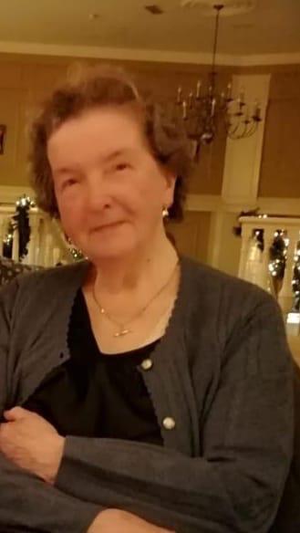 Death Notice of Maureen Cregan (née Hanrahan) (Tarbert, Kerry) | rip.ie