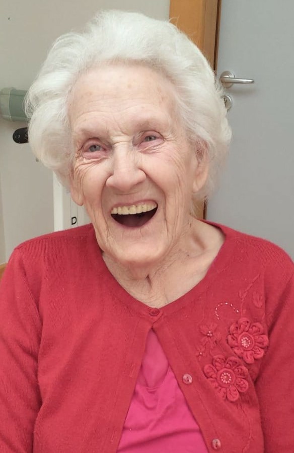 Death Notice of Maureen Kelly (née Delaney) (Fairview, Dublin) | rip.ie