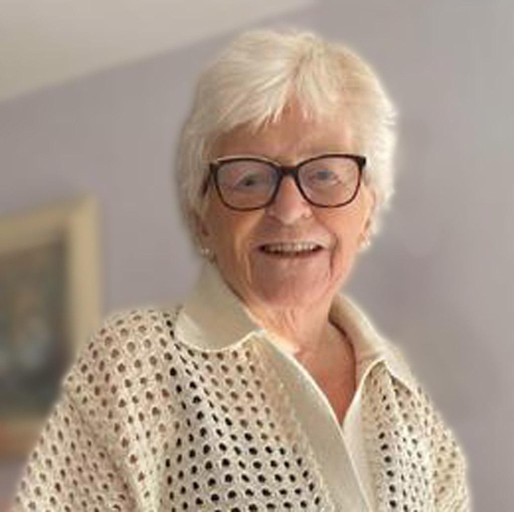 Death Notice of Maureen O'Brien (née Murphy) (Greystones, Wicklow) | rip.ie