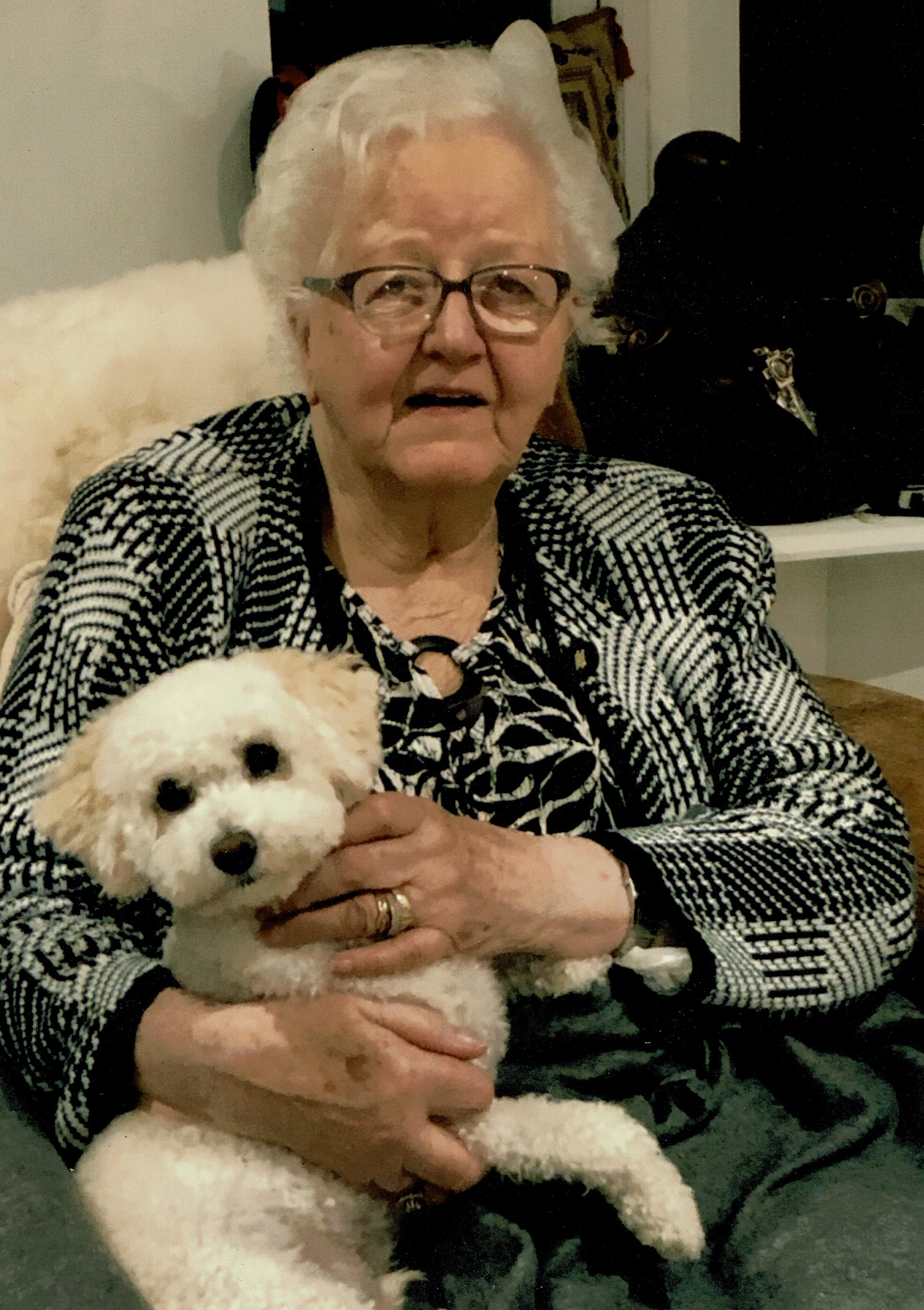 Death Notice of Maureen WILLIAMS (née Ward) (Bray, Wicklow) | rip.ie