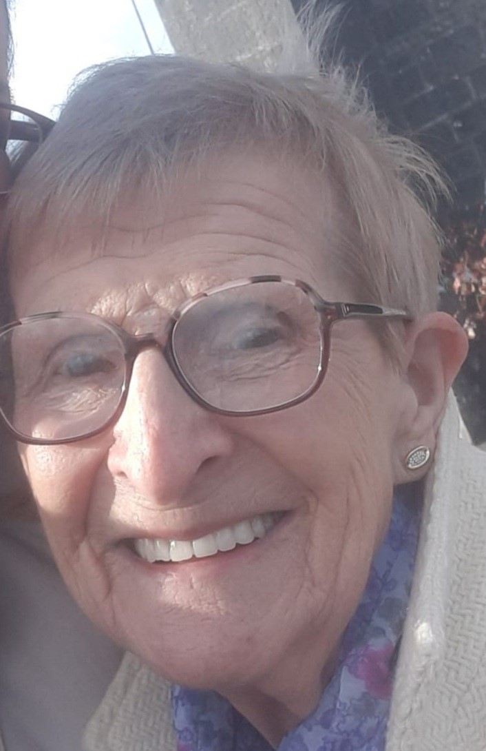 Death Notice of May Farrell (née O'Connor) (Fairview, Dublin) | rip.ie