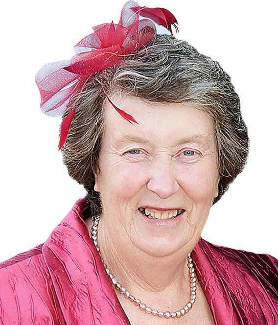 Death Notice of May Butler (née Cullen) (Threecastles, Kilkenny) | rip.ie