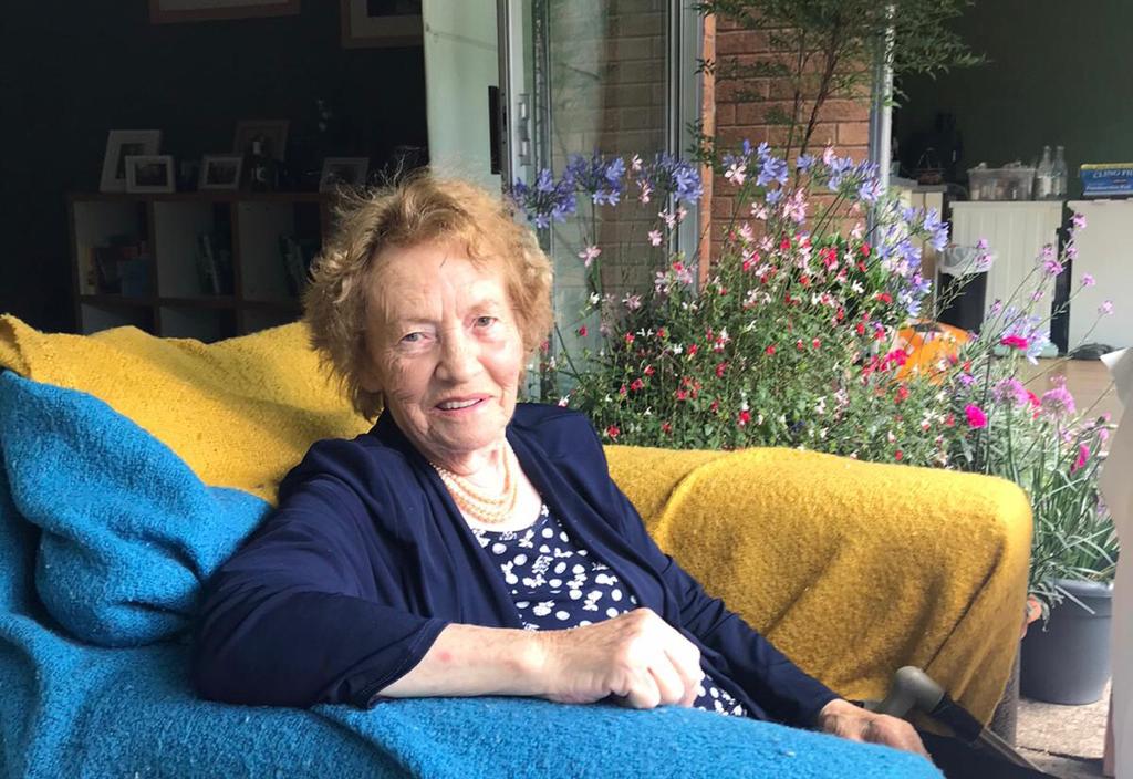 Death Notice of May (Mary) Healy (née Collins) (Glenamaddy, Galway ...