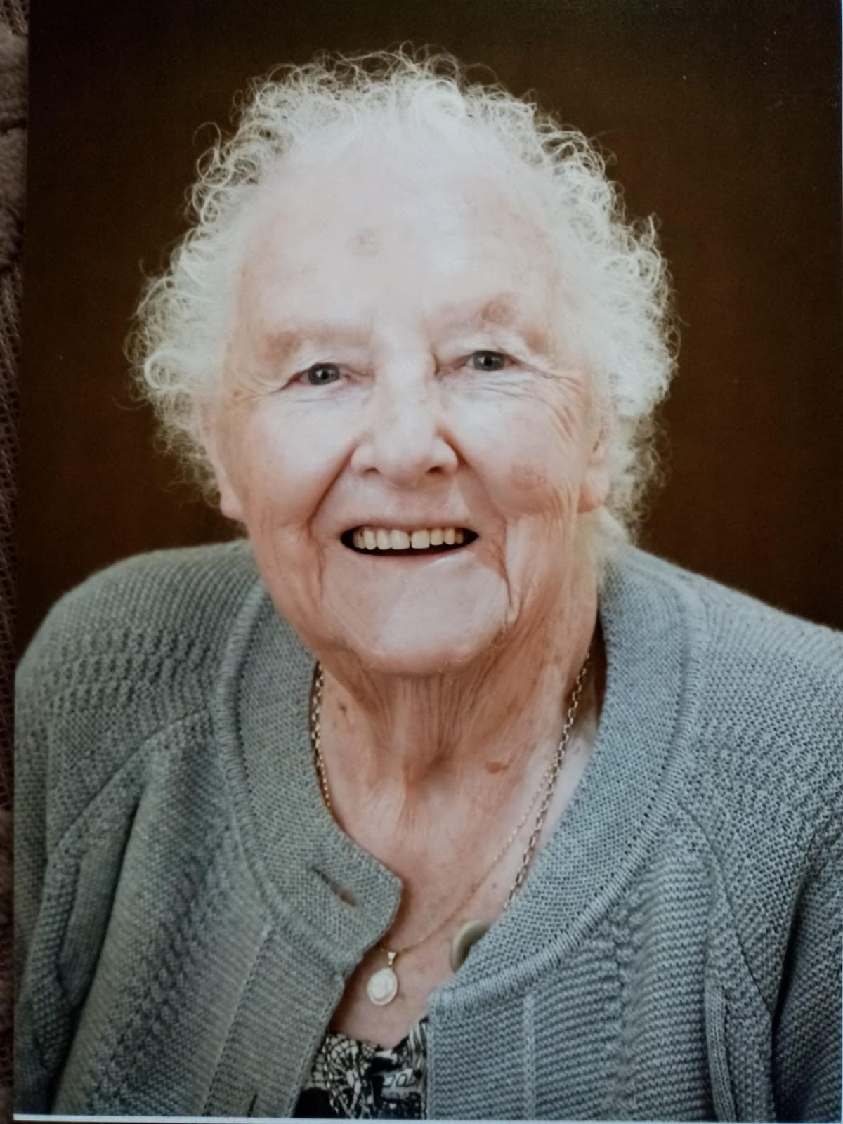 Death Notice of Mary (May) Henry (née Logan) (Carlow Town, Carlow) | rip.ie