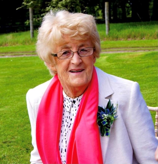Death Notice of May Kenny (née O'Brien) (Tallaght, Dublin) | rip.ie