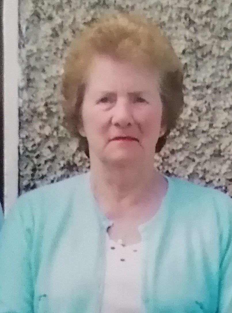 Death Notice of Mary (May) Mc Cullough (née Rumgay) (Drogheda, Louth ...