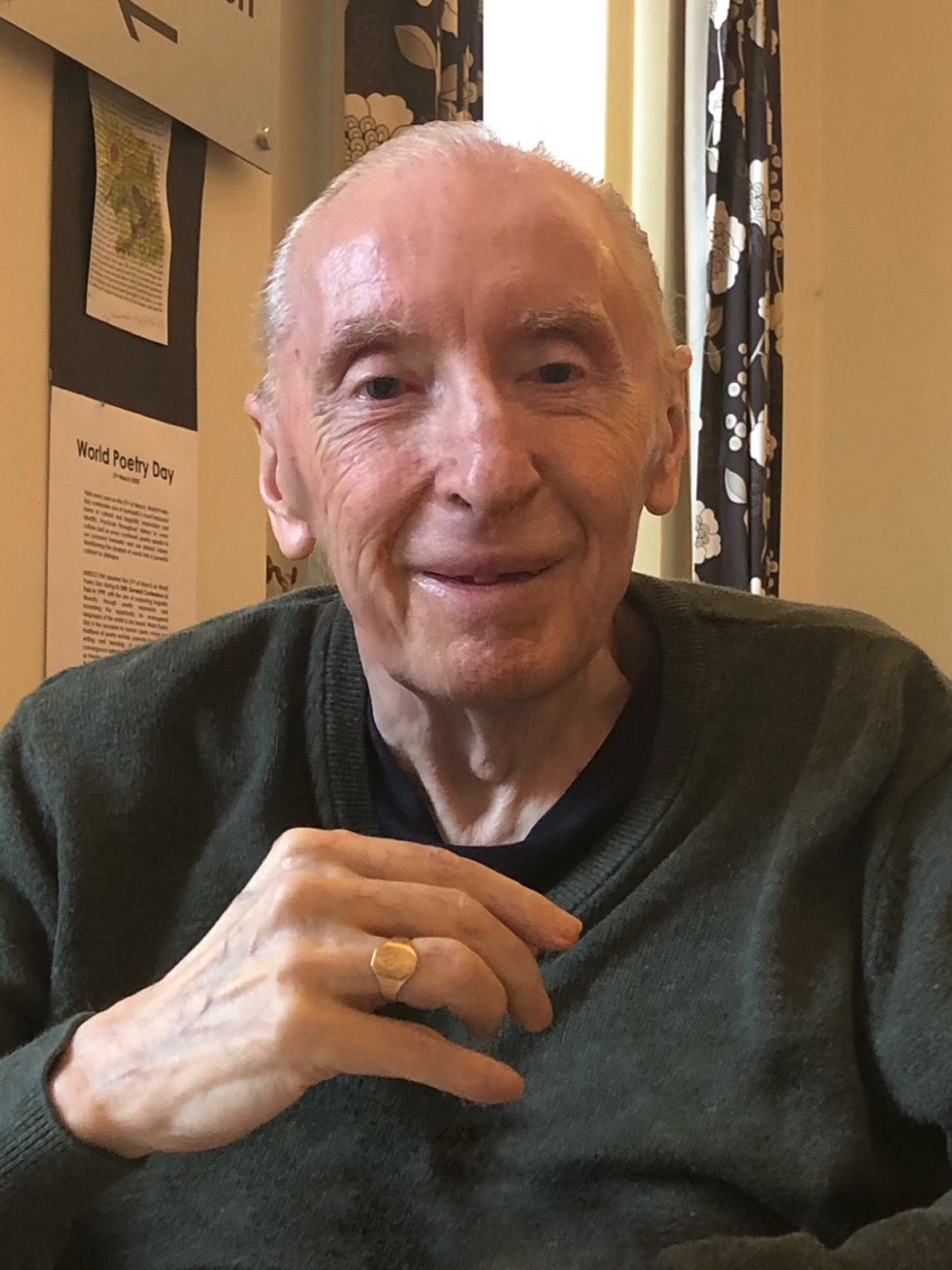 Death Notice of Justin McCarthy (Bray, Wicklow) | rip.ie