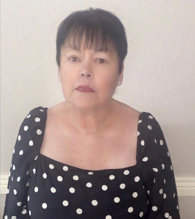 Death Notice of Elizabeth (Liz) McCullagh (Blanchardstown, Dublin) | rip.ie