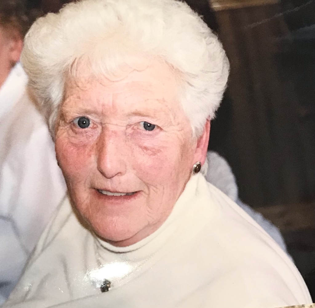 Death Notice of Nancy McGovern (Palmerstown, Dublin) | rip.ie