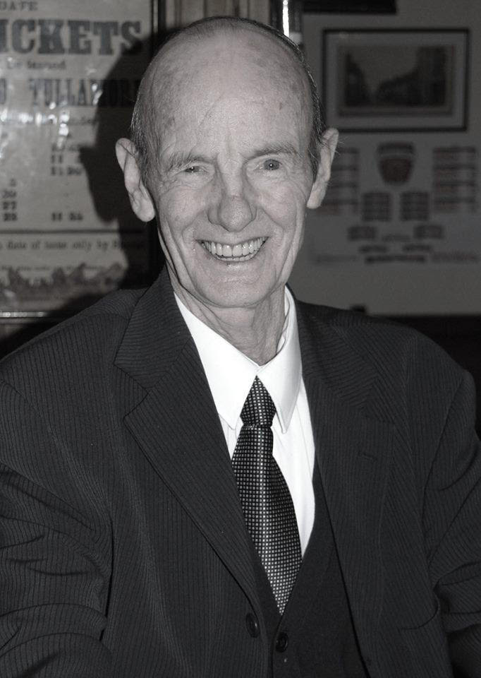 Death Notice of Roddy (Christopher) McNally (Banagher, Offaly) | rip.ie