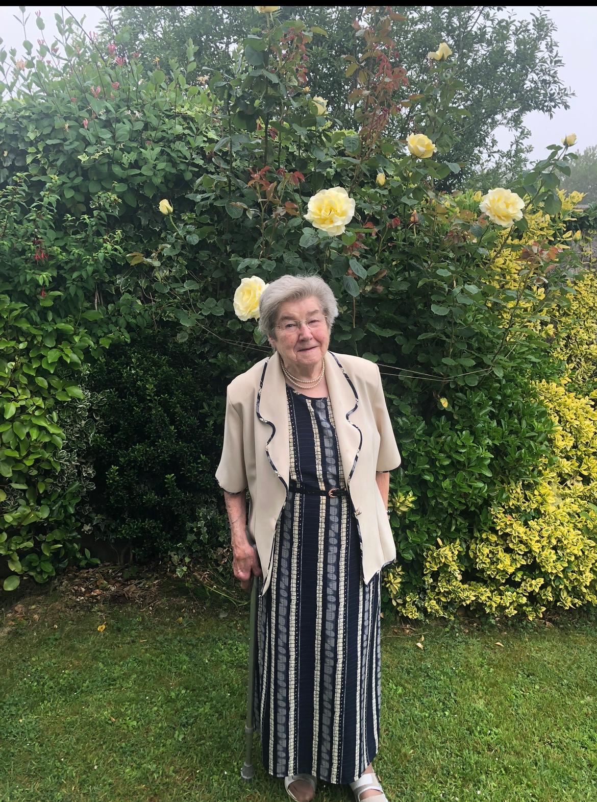 Death Notice of Mary Meaney (née Waters) (Dromahane, Cork) | rip.ie