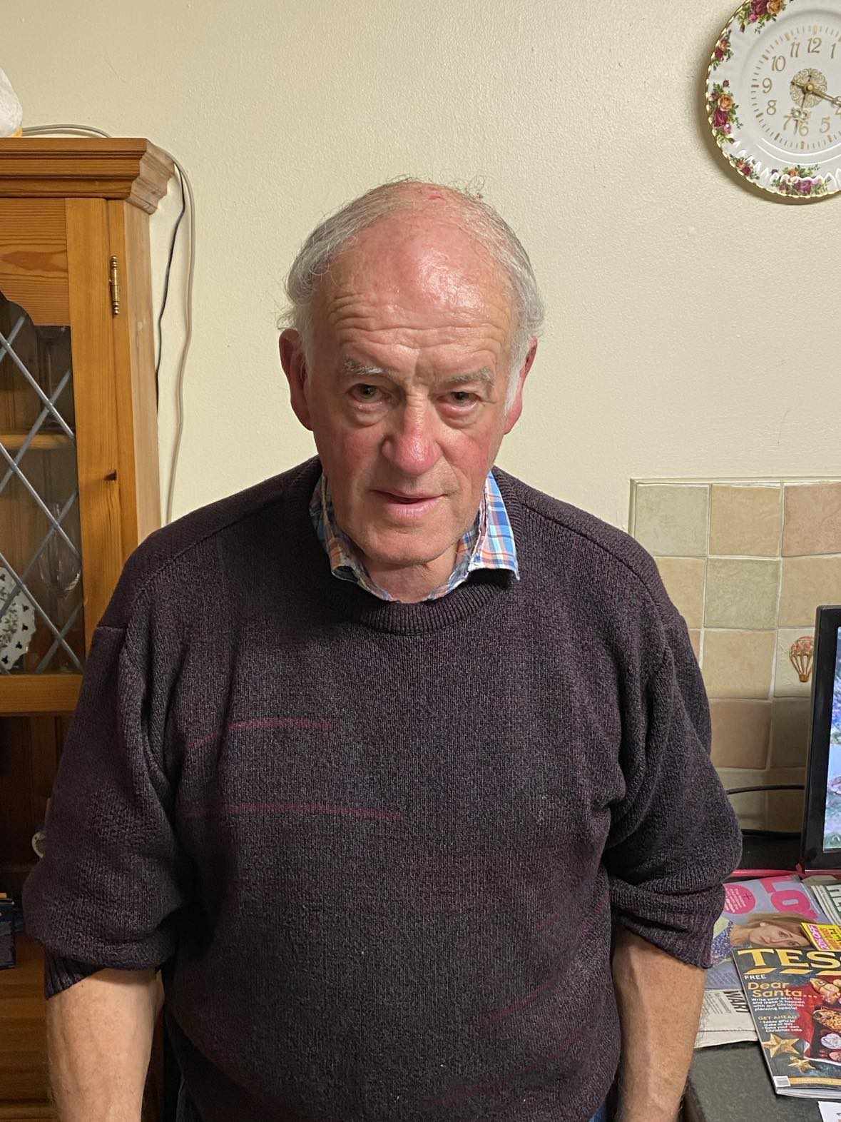 Death Notice of Charlie McNamee (Newtownbutler, Fermanagh) | rip.ie