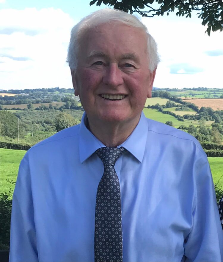 Death Notice of Michael (Mick) Ginty (Newbridge, Kildare) | rip.ie