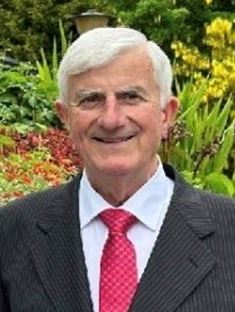 Death Notice of John Francis Groarke (Firhouse, Dublin) | rip.ie