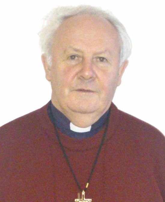 Death Notice of Fr. Michael O'Connor O.M.I. (Dublin) | rip.ie