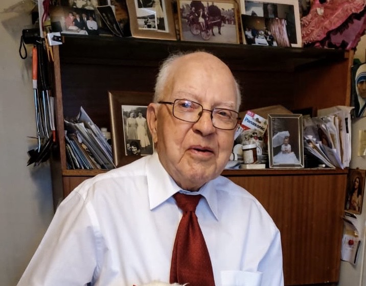 Death Notice of Michael Supple (Blarney, Cork) | rip.ie