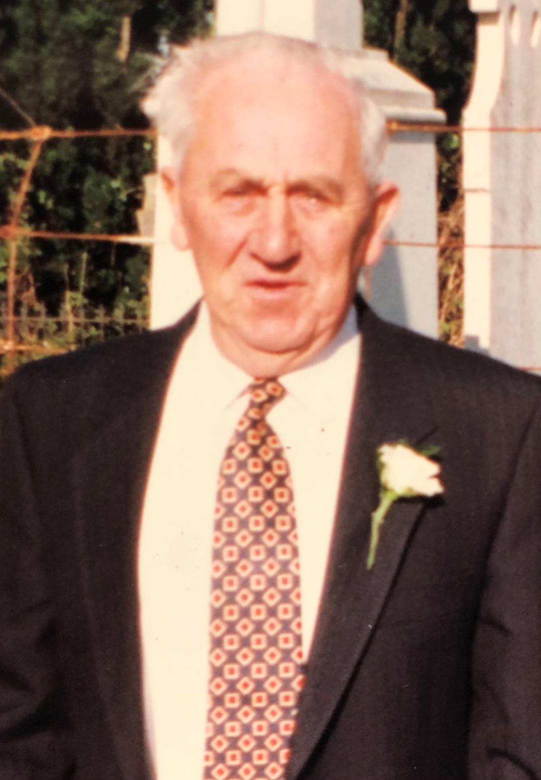 Death Notice of Michael (Mick) REGAN (Nurney, Carlow) | rip.ie