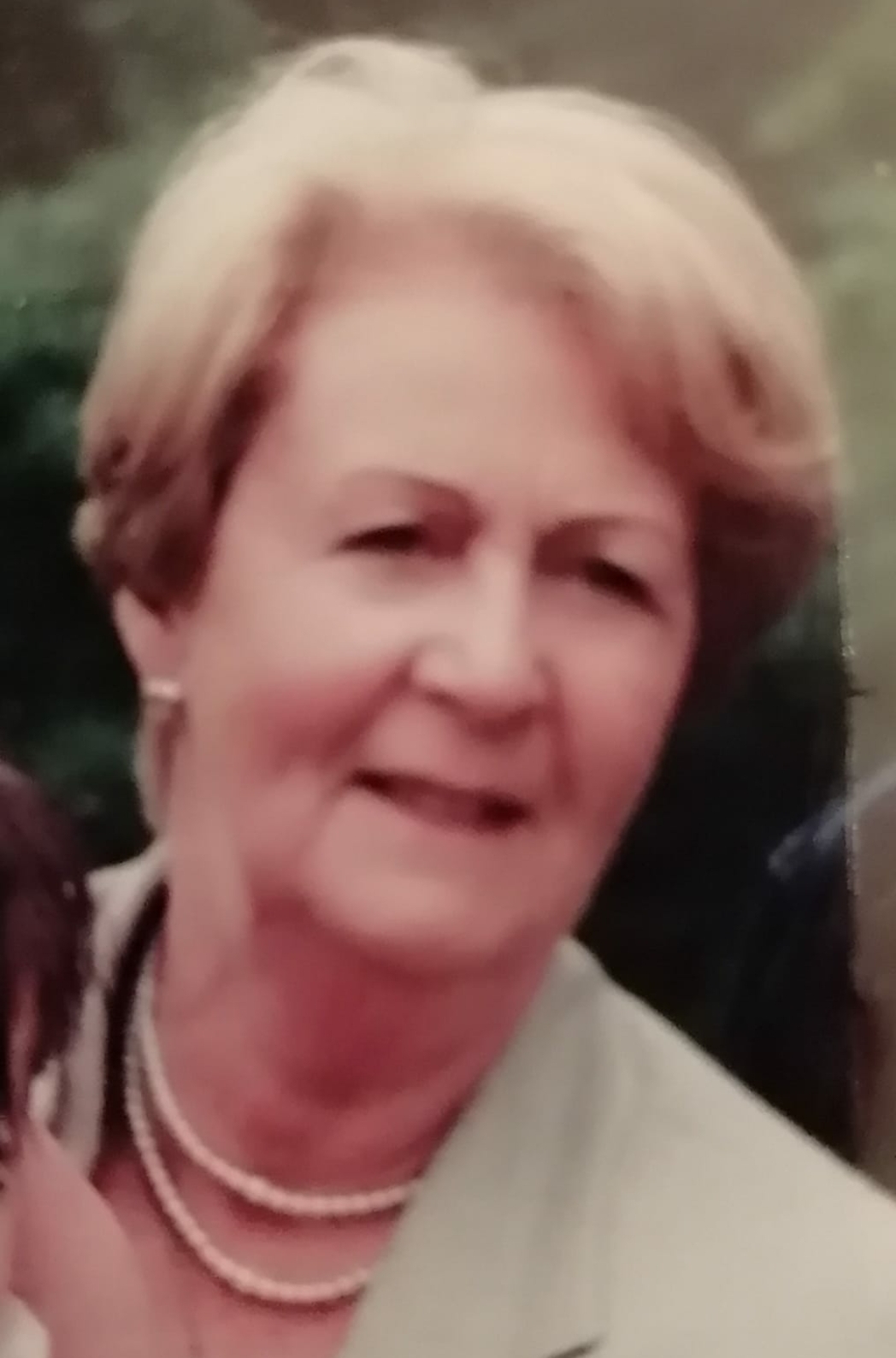 Death Notice of Mina SMITH (née Grant) (Derry City, Derry) | rip.ie