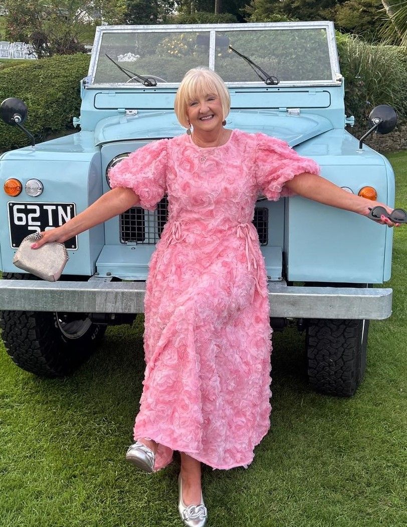 Death Notice of Carol Moffitt (née Callan) (Glenageary, Dublin) | rip.ie