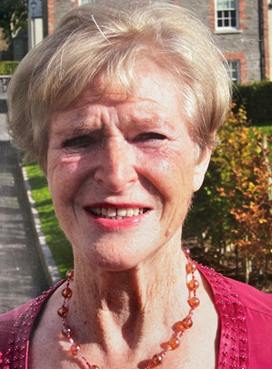 Death Notice of Monica Barr (née Larkin) (Phibsborough, Dublin) | rip.ie