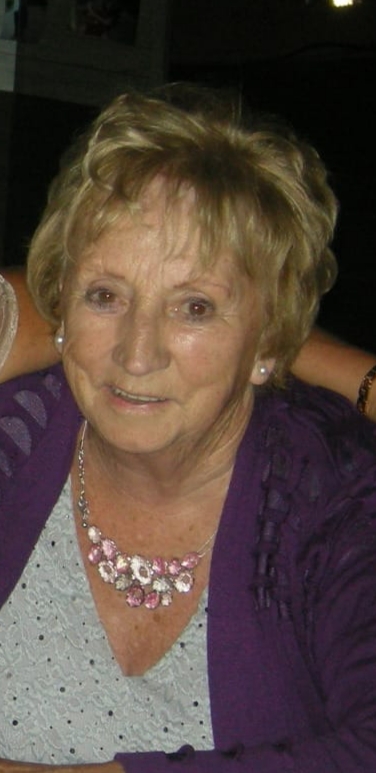 Death Notice of Monica O'ROURKE (née Walsh) (Ballinteer, Dublin) | rip.ie
