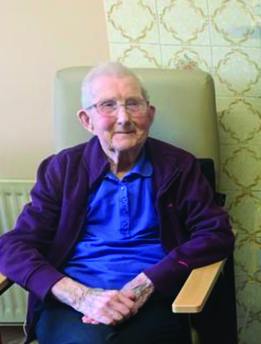 Death Notice of Bernadette (Bernie) Anderson (née Hackett ...