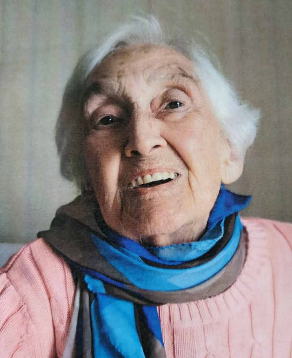 Death Notice of Muriel Burke (Raheny, Dublin) | rip.ie