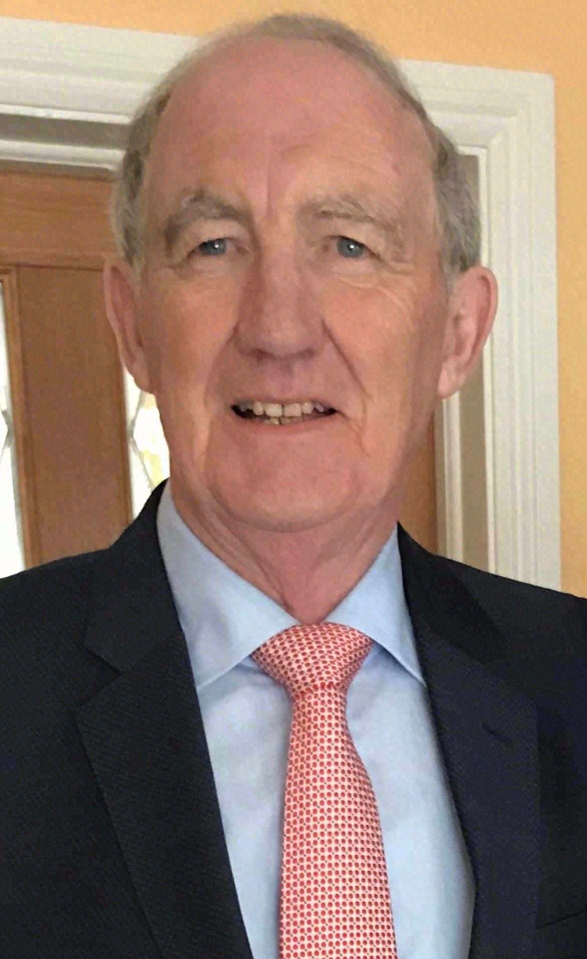 Death Notice of Michael Murphy (Lucan, Dublin) | rip.ie