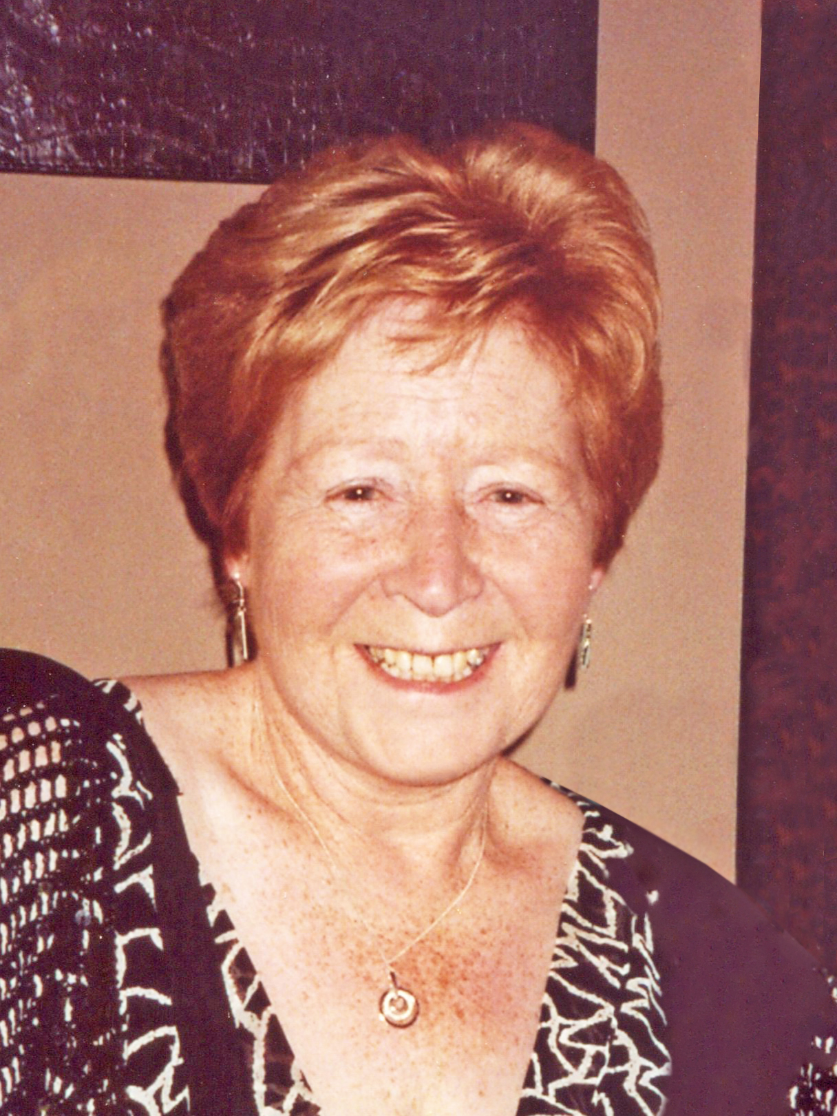 Death Notice of Christina MURPHY (née Ahern) (Caherdavin, Limerick ...