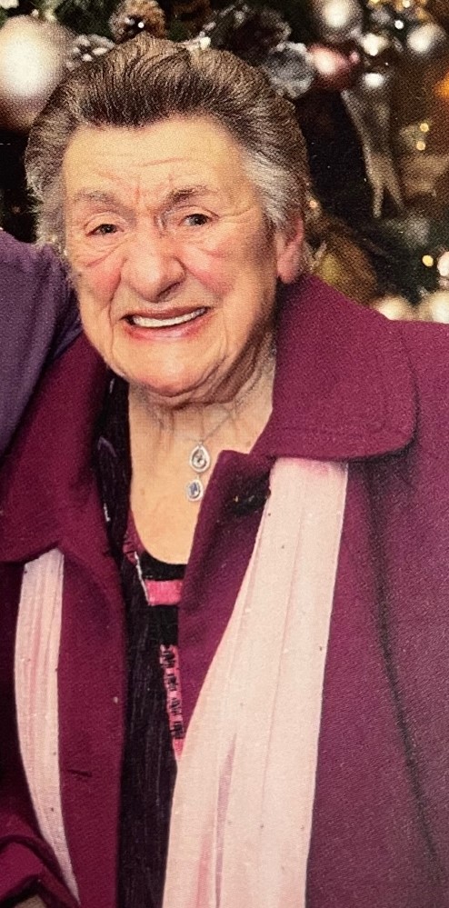 Death Notice of Anne (Nancy) McElligott (née Mulcahy) (Garryowen ...