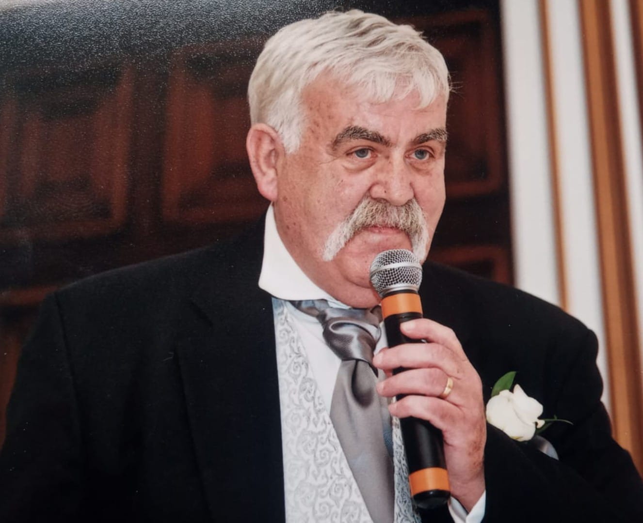 Death Notice of Nicholas (Nick) Gormley (Shankill, Dublin) | rip.ie