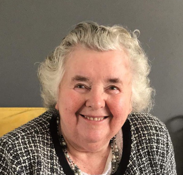 Death Notice of Betty Crosbie (née Shanley) (Killarney, Kerry) | rip.ie