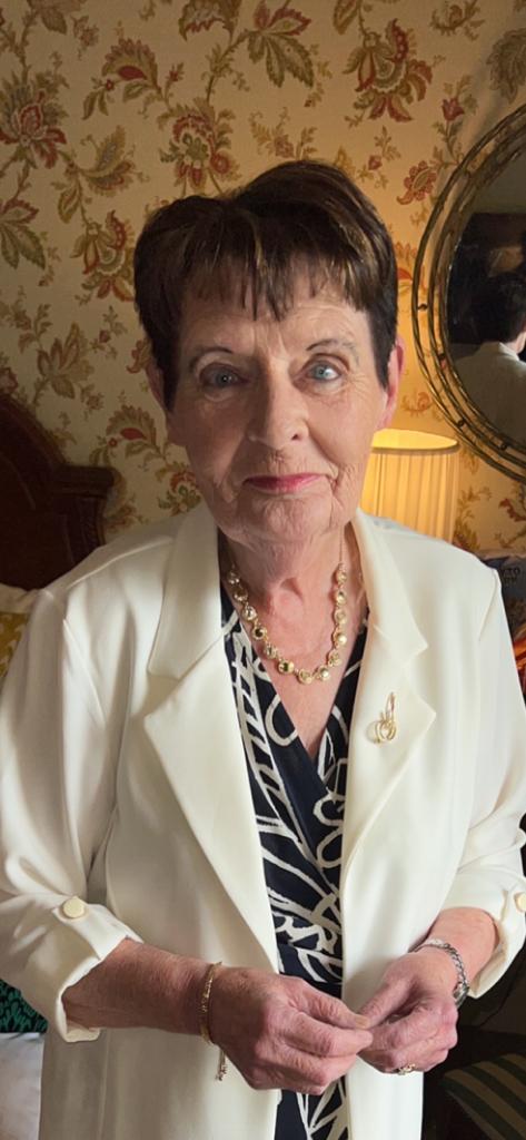 Death Notice of Nancy Gibson (née O'Sullivan) (Easkey, Sligo) | rip.ie