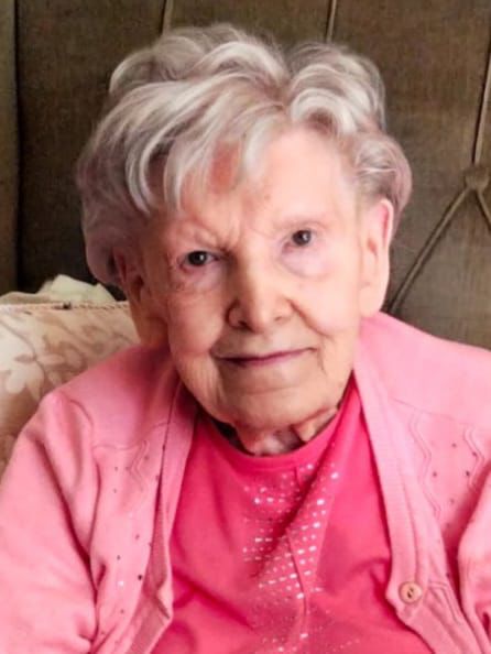 Death Notice of Nancy Murray (née Clear) (Tallaght, Dublin) | rip.ie