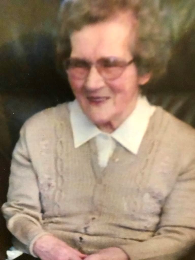 Death Notice of Anne (Nancy) Rose (née Taaffe) (Drogheda, Louth) | rip.ie