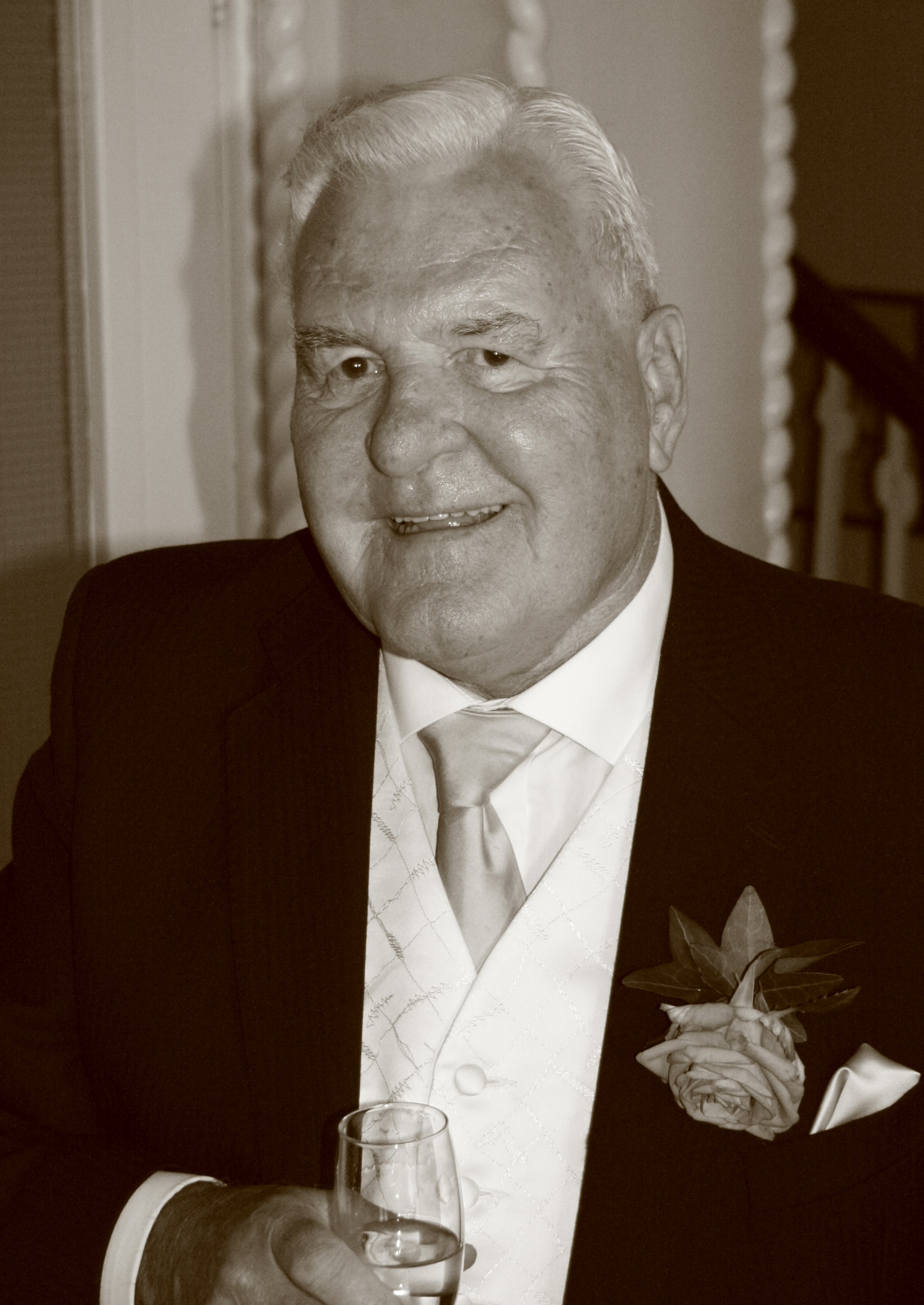 Death Notice of Niall Brett (Fermoy, Cork) | rip.ie