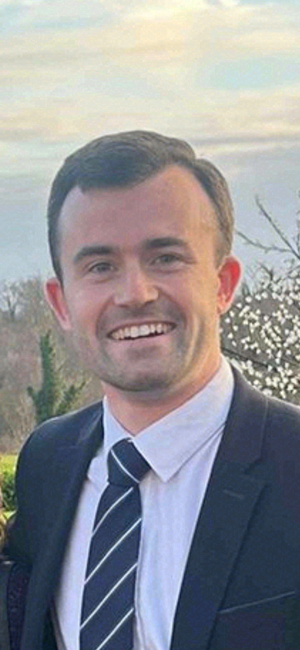 Death Notice of Niall Duffy (Rathfarnham, Dublin) | rip.ie