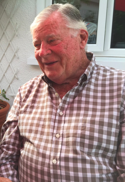 Death Notice of Nial Mulvihill (Howth, Dublin) | rip.ie