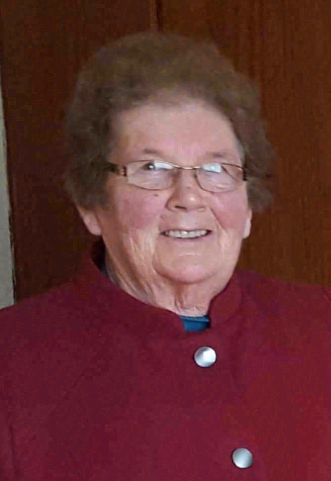 Death Notice of Nora Mangan (Ballina, Mayo) | rip.ie