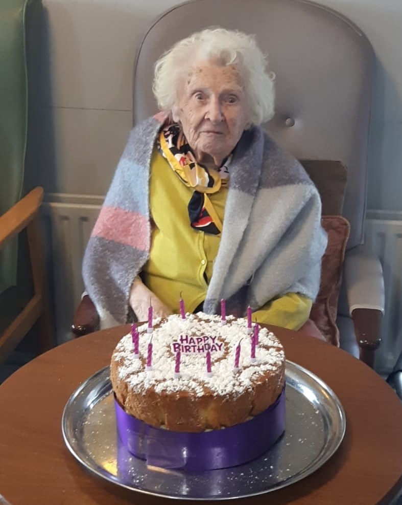 Death Notice of Nora Murphy (née Buckley) (Fairhill, Cork) | rip.ie