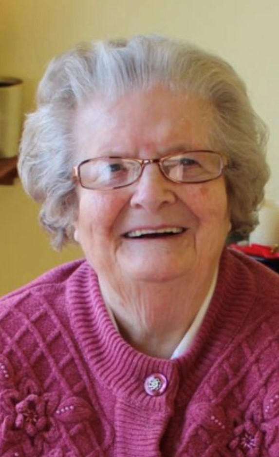 Death Notice of Nora O'ROURKE (née O'Sullivan) (Rylane, Cork) | rip.ie