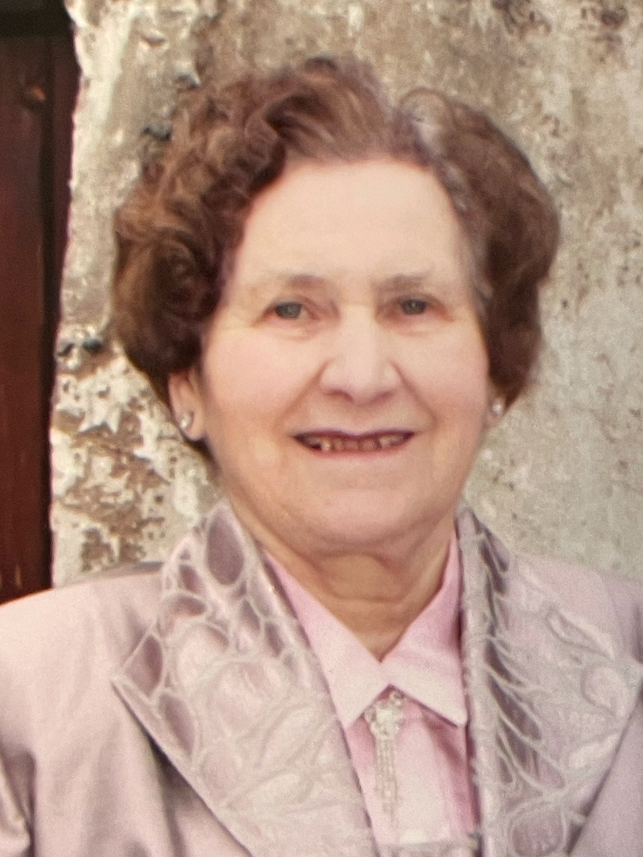 Death Notice of Nora Twomey (née Broderick) (Glanworth, Cork) | rip.ie