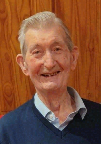 Death Notice of DIARMUID (Dermot) O'CONNOR (Killeagh, Cork) | rip.ie