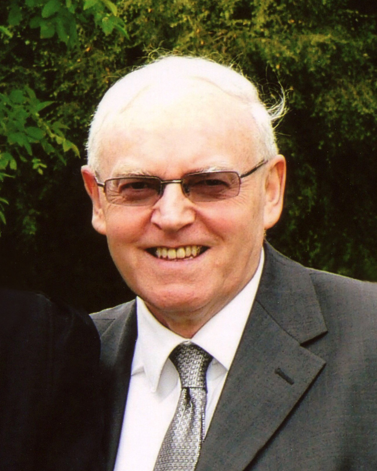 Death Notice of Bernard O'CONNELL (Cork City, Cork) | rip.ie