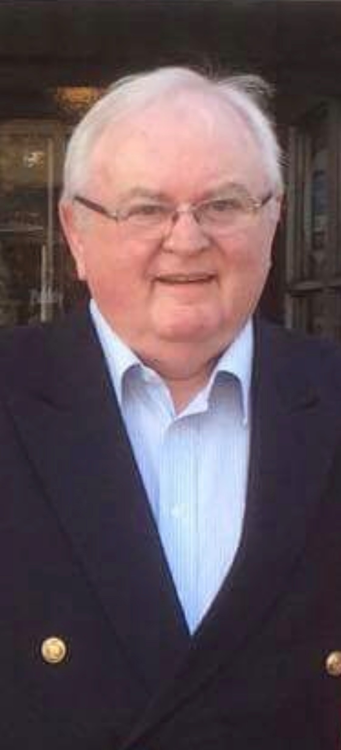 Family Notice of Sean O'Connor (Celbridge, Kildare) | rip.ie