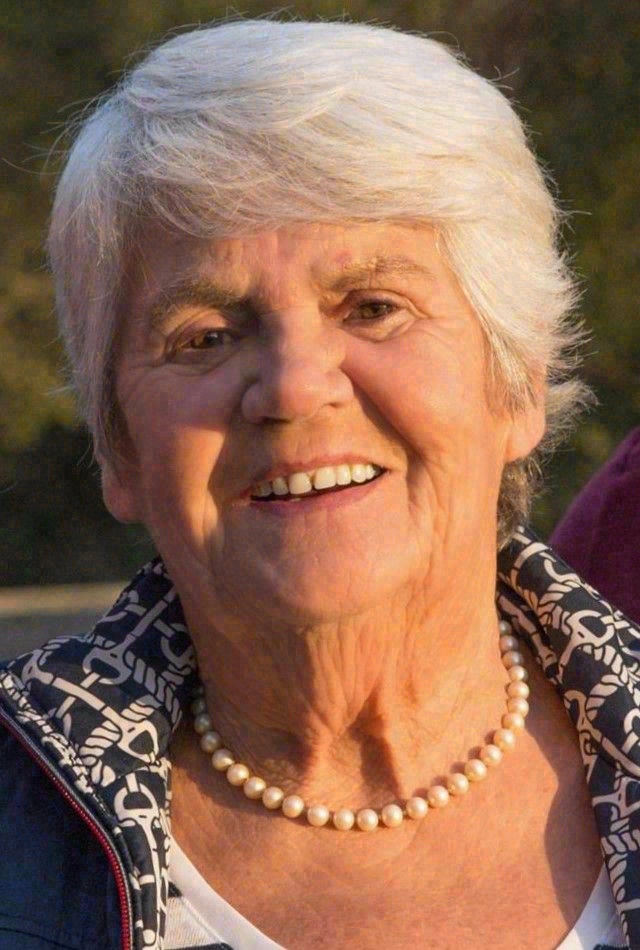 Death Notice of CHRISTINA (CHRISSIE) O'DONOVAN (née AHERN) (Cork City ...