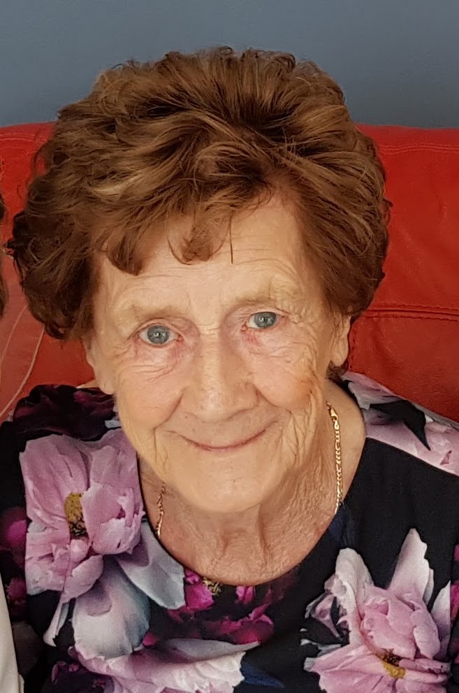 Death Notice of Olive Ronan (née Sinclair) (Crumlin, Dublin) | rip.ie