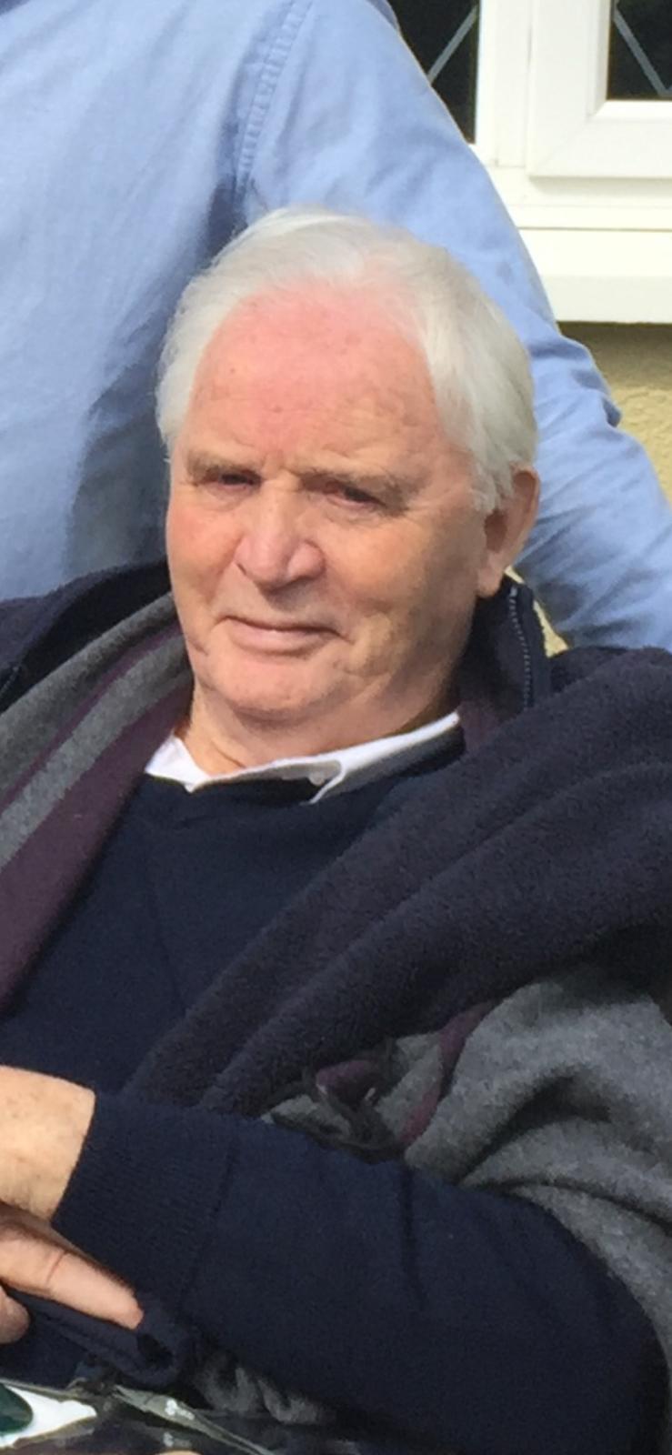Death Notice of Padraig Derrig (Shrule, Mayo) | rip.ie