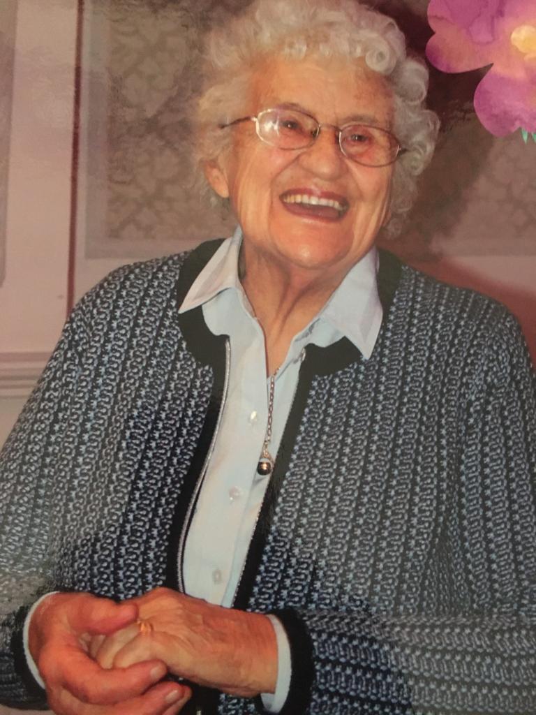 Death Notice of Ivy Fisher (née Taylor) (Newtowngore, Leitrim) | rip.ie
